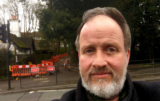 Local Borough Election - Peter Harp - Nork Residents' Association